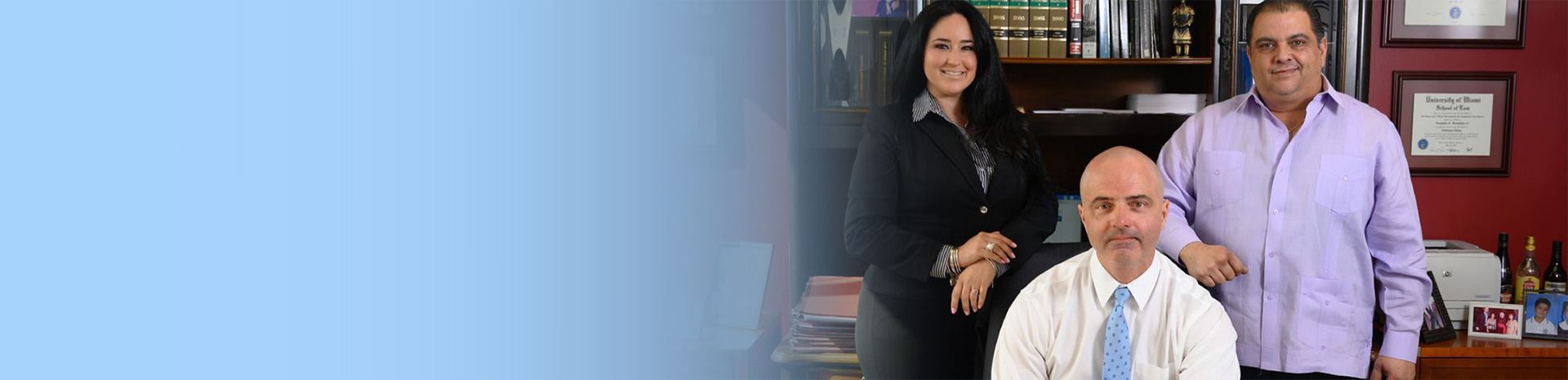 About Our Firm | Law Office of Armando J. Hernandez, P.A.